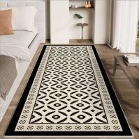 China Classic Starry Sky Crystal Velvet Rectangle Carpet 80x160cm Machine Washable for sale
