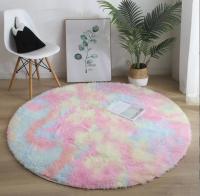 China Silk Wool Blend Machine Woven Rectangle Carpet 80x120 cm Living Room Bedroom for sale