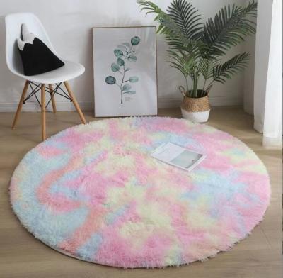 China Silk Wool Blend Machine Woven Rectangle Carpet 80x120 cm Living Room Bedroom for sale