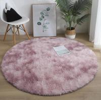 China Silk Wool Blend Machine Woven Rectangle Carpet 80x120 cm Living Room Bedroom for sale