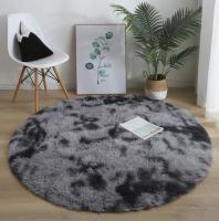China Silk Wool Blend Machine Woven Rectangle Carpet 80x120 cm Living Room Bedroom for sale