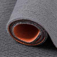 China Polyester Fiber Living Room Carpet 40x60cm Commercial Floor Mat Machine Washable for sale