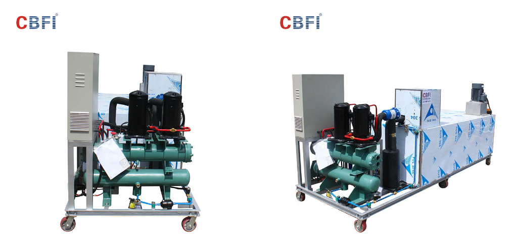 CBFI-Blogspot-the Need To Clean The Ice Block Maker Frequently
