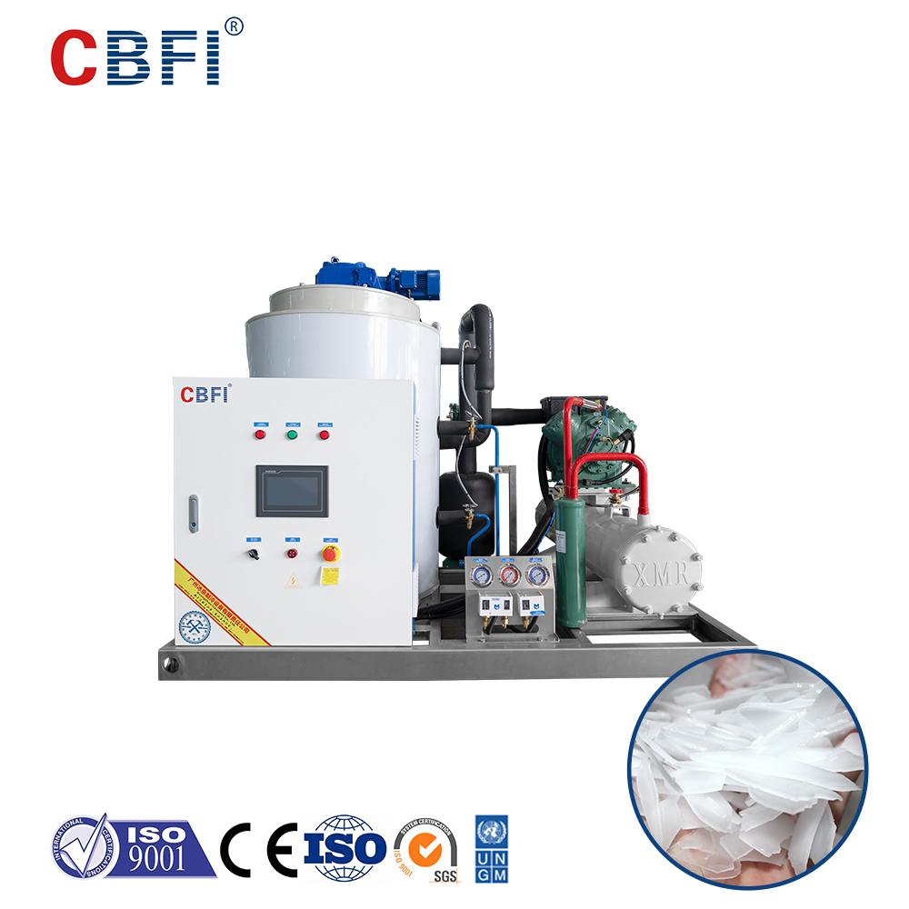 flake ice machine