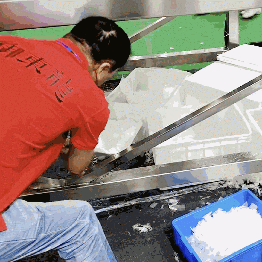 ice tube machine