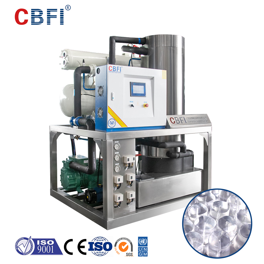 tube ice machine