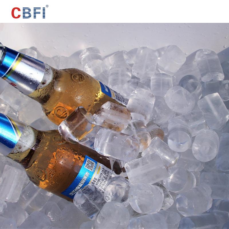 tube ice machine