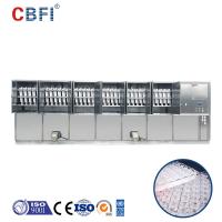 China Bizter Compressor Commercial Ice Cube Machine Restaurant Bar Cold Drink Ice Maker for sale