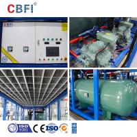China Commercial 5 Tons Direct Refrigeration Ice Block Machine for sale