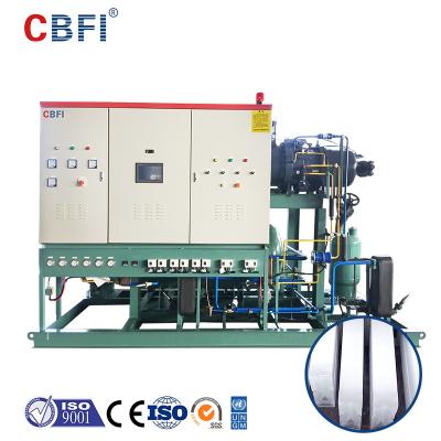 China CBFI BBI500 Ice Block Machine 50 Tons R404a Refrigerant for sale