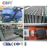 China High Production 5 Ton / 24 Hrs Ice Block Machine Easy Operation for sale