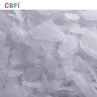 China CBFI BF2000 2 Ton Per Day Flake Ice Machine R404A Auto Control 380V 50Hz 3 Phase for sale