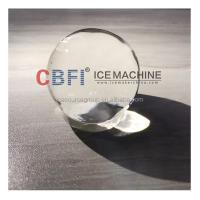 China Stainless Steel Clear Smoothly Roundness Ice Ball Maker For Whiskey for sale