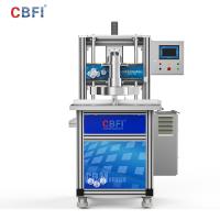 China Large Output Ice Ball Maker Machine 150 pcs per Hour 220V 50HZ for sale