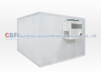 China Adjusted Temperature Medical Cold Room / Cold Storage Freezer Convenient Operation for sale