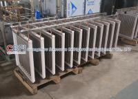 China Industrial Cube Ice Machine 2 to 20 Tons Daily Capacity 22mm 29mm Ice Sizes for sale