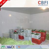 China Integrated R404a Cold Storage Room , Low Temperature Cold Room Fresh Keeping for sale