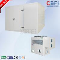 China Semi Hermetic Piston Freezer Cold Room 5HP-50HP for Vegetable Fruit Storage for sale