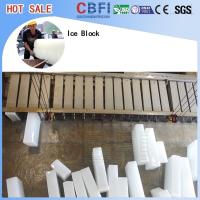 China Industrial Ice Block Machine 74kw.h per ton Large Capacity BBI Series 1 to 100 ton for sale
