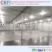 China Customizable Cold Room Freezer with Full Automatic Control System -60°C to +20°C for sale