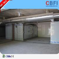 China Commercial Blast Freezer Room 100mm to 200mm Panel with Imported Compressor -60°C for sale