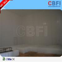 China Customizable Cold Room Freezer with Full Automatic Control System -60°C to +20°C for sale