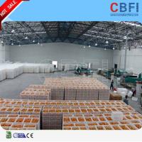 China Air Cooling Water Cooling Cold Room Freezer Cold Storage 380V 220V Custom Size for sale