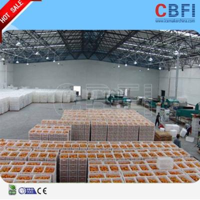 China Air Cooling Water Cooling Cold Room Freezer Cold Storage 380V 220V Custom Size for sale