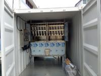 China Commercial Cube Ice Making Machine 1-20 Tons Air Water Cooled Ice Maker 380V CE for sale