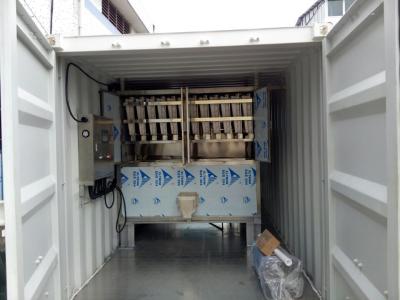 China Commercial Cube Ice Making Machine 1-20 Tons Air Water Cooled Ice Maker 380V CE for sale