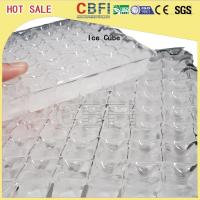 China 380V 50Hz 3P 5 Ton Ice Cube Machine With Low Power Consumption for sale