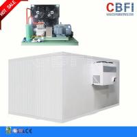 China CBFI VCR5070 Blast Chiller Commercial Air Blast Freezer 100mm to 200mm Panel for sale