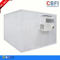 China Commercial Blast Freezer R404A R507 R134A 100mm to 200mm Panel Custom Size for sale