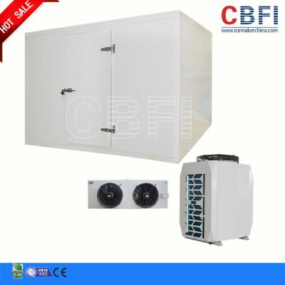 China Commercial Blast Chiller 100mm to 200mm Panel with LG Electrical Components for Hotel Supermarket for sale