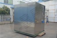 China Medical Treatment Plate Ice Machine With ISO / SGS / CE Certification for sale