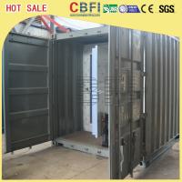 China 20ft 40ft Container Cold Room -45 to 15 Degree Commercial Freezer Storage for sale
