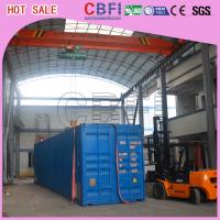 China Intelligent Refrigeration Unit Container Cold Room Customized 50mm 100mm Insulation Panel for sale