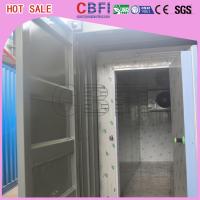 China Fully Automatically Cold Room Containers , Commercial Refrigerated Cargo Containers for sale