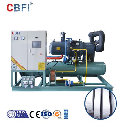 China Large Capacity Ice Block Making Machine Commercial Ice Block Maker 10 20 30 50 Tons for sale