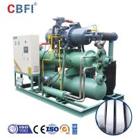 China Large Capacity Ice Block Making Machine Commercial Ice Block Maker 10 20 30 50 Tons for sale