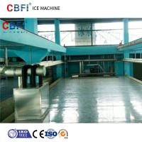 China 60 Tons Per Day Ice Block Machine Plant For Seafood Preservation for sale