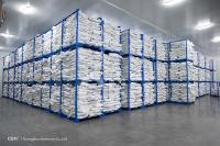 China Air Cooling Freezer Cold Room Refrigerated Chicken Storage 5000 Tons for sale