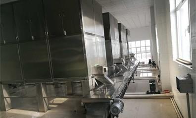 China 20 Tons Square Ice Cube Machine Semi Automatic Edible Ice Production Line for sale