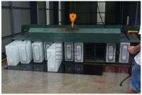 China 20 Tons Salt Water Ice Block Machine R404A Refrigerant for sale