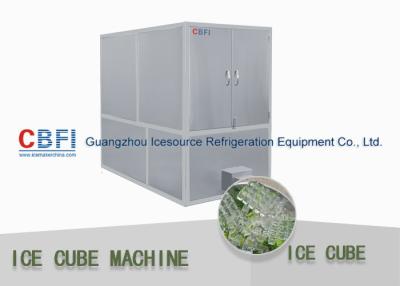 China Compressor Ice Making Machines Commercial used 1 Ton 20 Tons Ice Cube Maker for sale