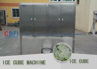 China Compressor Ice Making Machines Commercial used 1 Ton 20 Tons Ice Cube Maker for sale