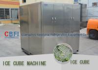 China Compressor Ice Making Machines Commercial used 1 Ton 20 Tons Ice Cube Maker for sale