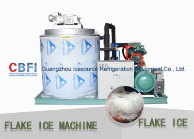 China One Year Warranty Flake Ice Making Machine Flake Ice Maker For Keep Fresh Seafood for sale