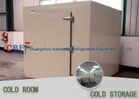 China Integrated R404a Cold Storage Room , Low Temperature Cold Room Fresh Keeping for sale
