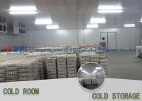 China Fast Food Shops / Supermarket Cold Room , Walk In Cold Storage With Automatic Temperature Control System for sale
